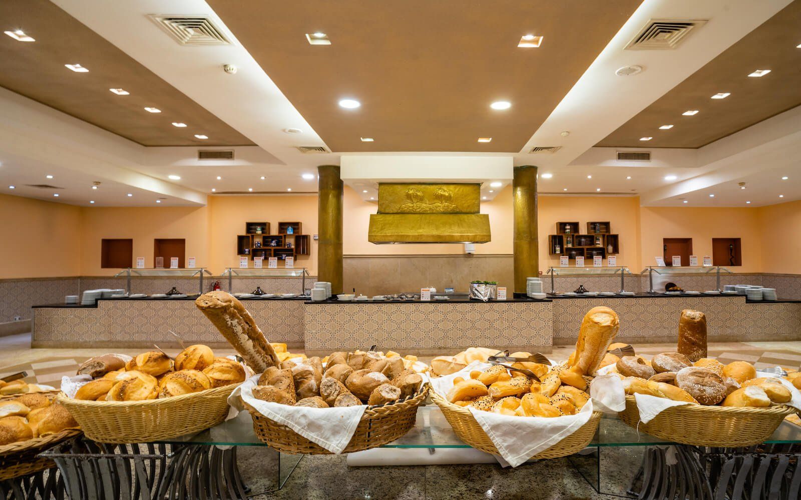 Tamra Beach Hotel | Egyptian Vacation Club