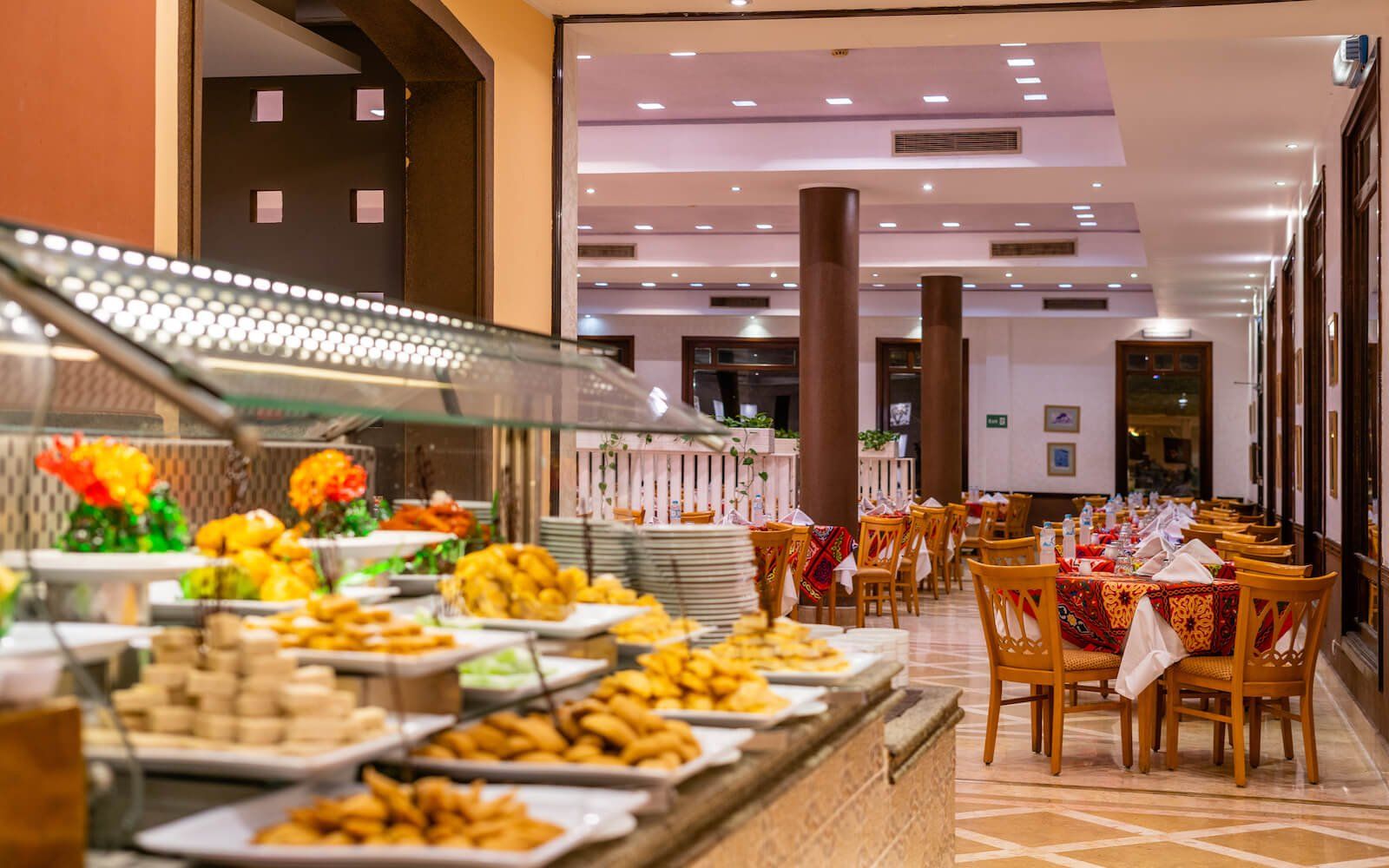 Tamra Beach Hotel | Egyptian Vacation Club
