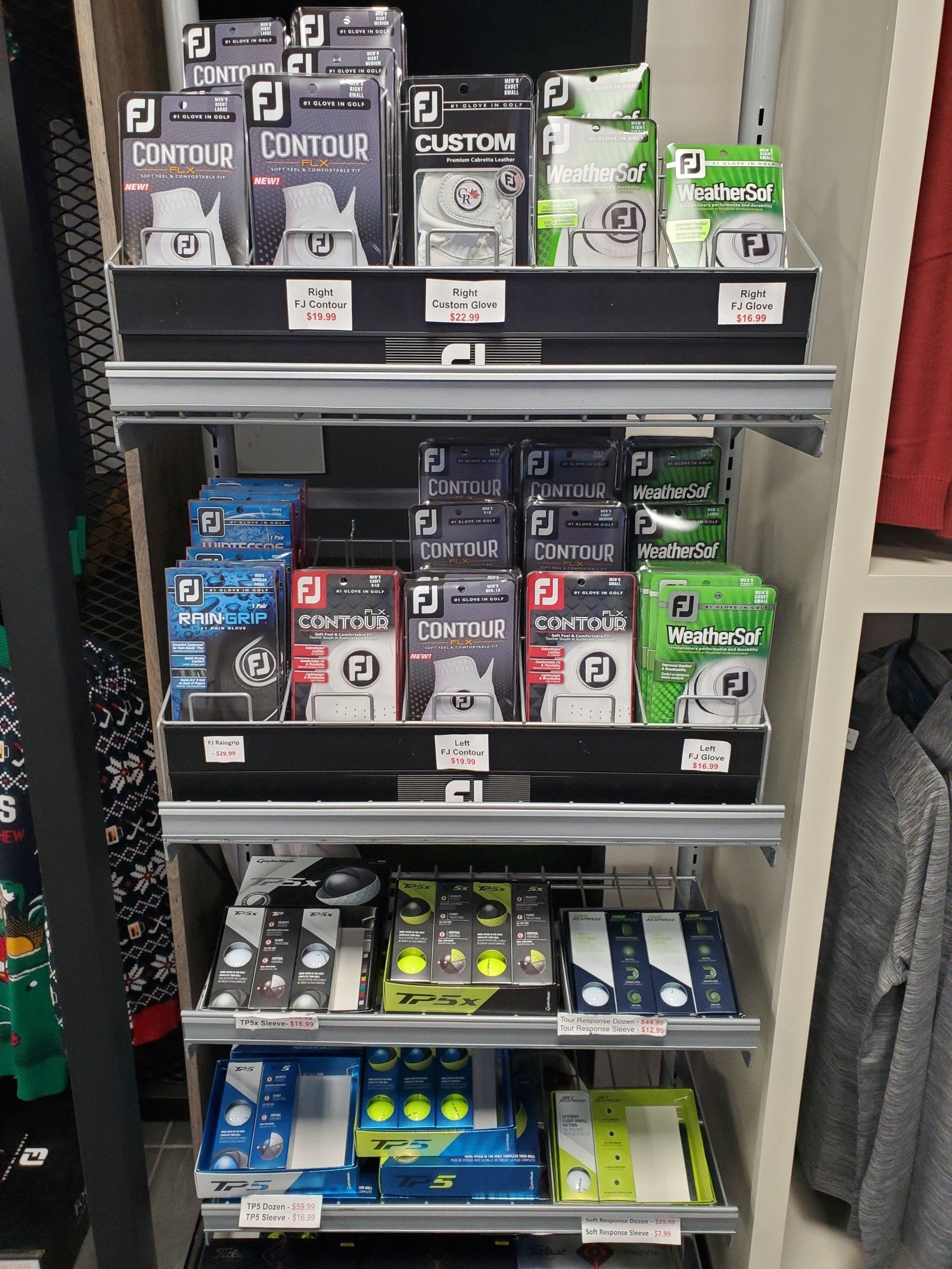 Crimson Ridge Pro Shop