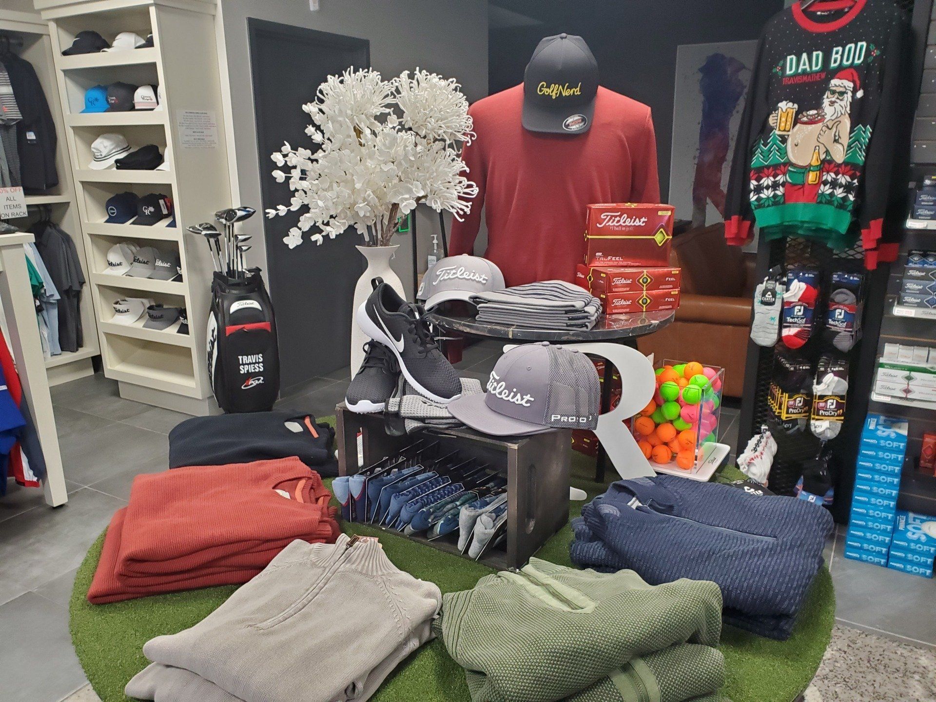 Crimson Ridge Pro Shop