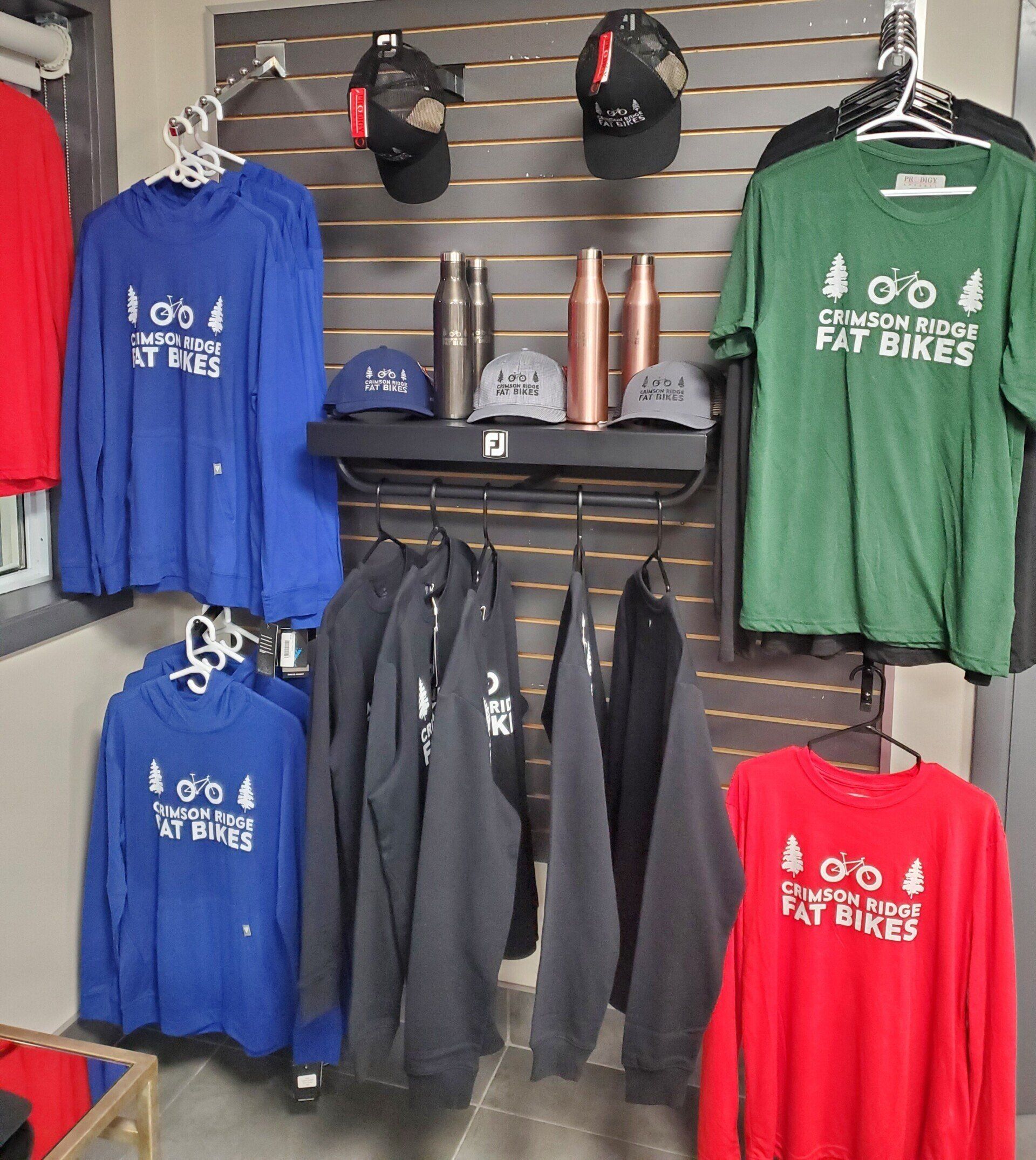 Crimson Ridge Pro Shop