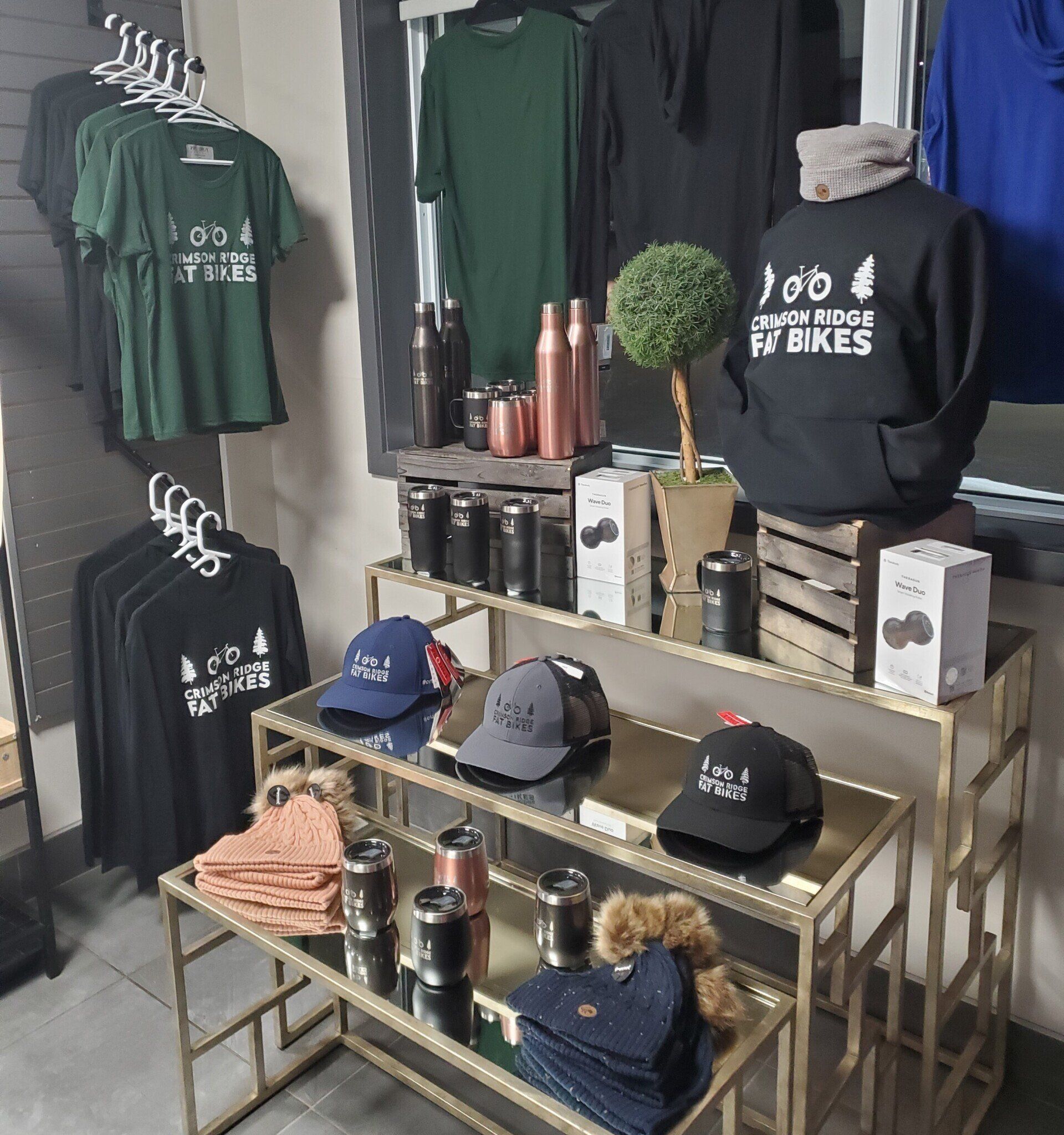 Crimson Ridge Pro Shop