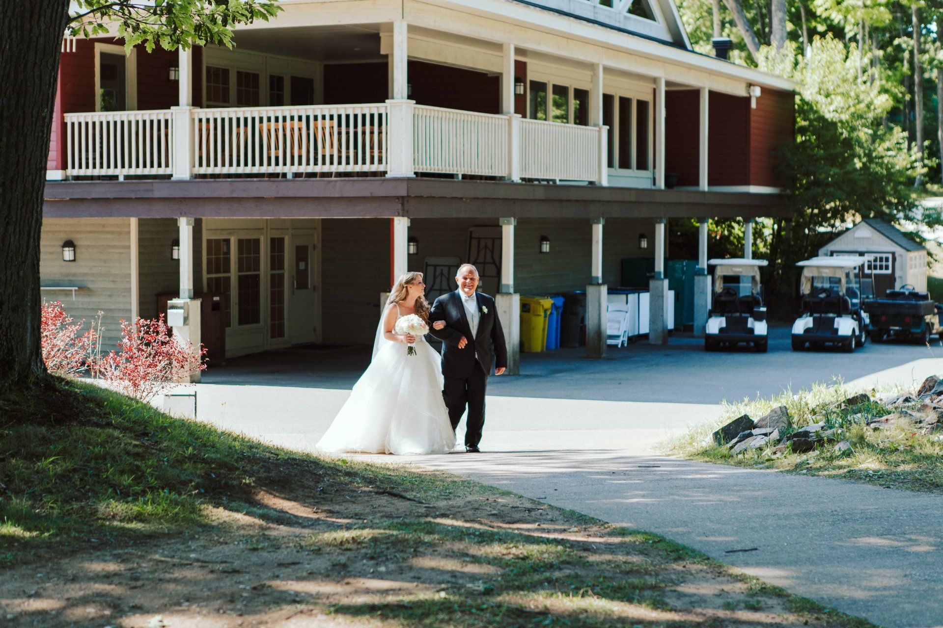 Weddings at Crimson Ridge