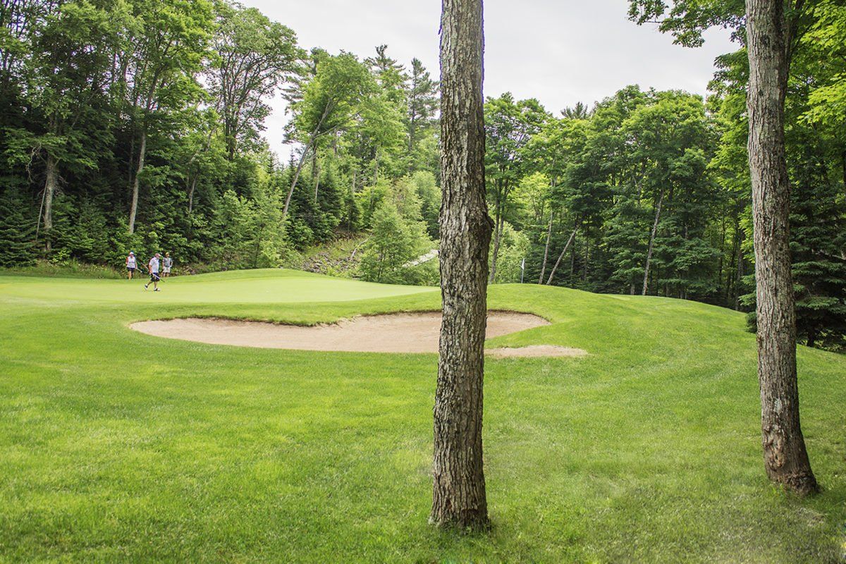 Crimson Ridge Golf | Northern Ontario's Premier Year Round Facility