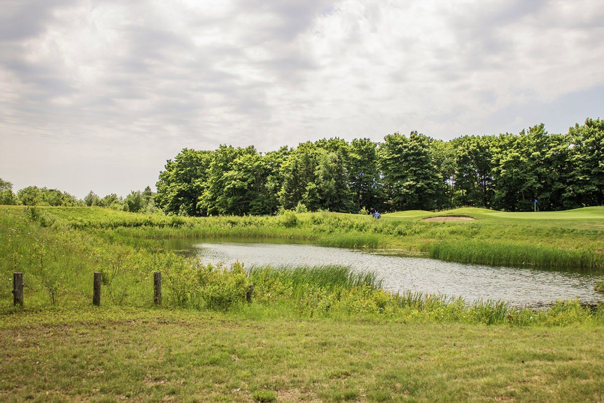 Crimson Ridge Golf | Northern Ontario's Premier Year Round Facility
