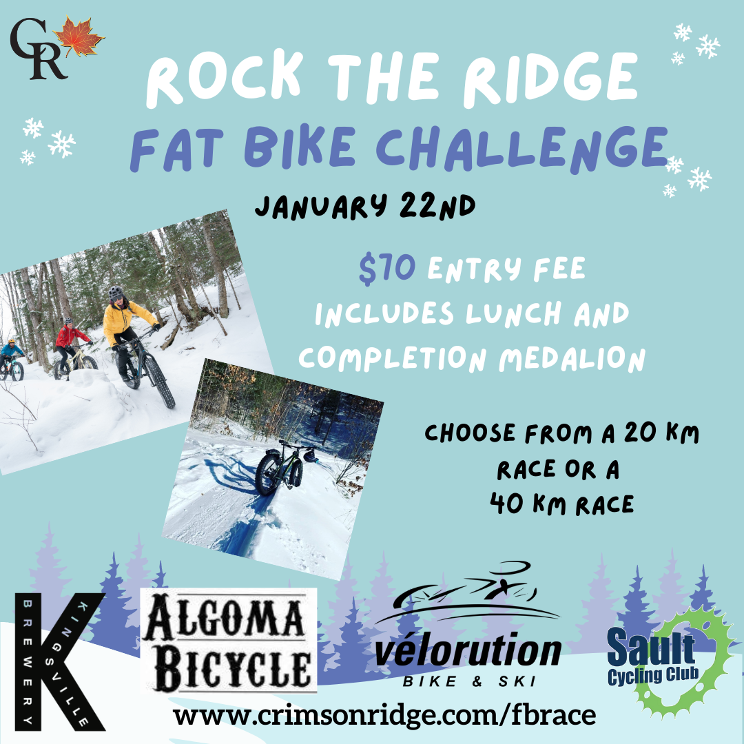 Crimson Ridge Golf | Northern Ontario's Premier Year Round Facility