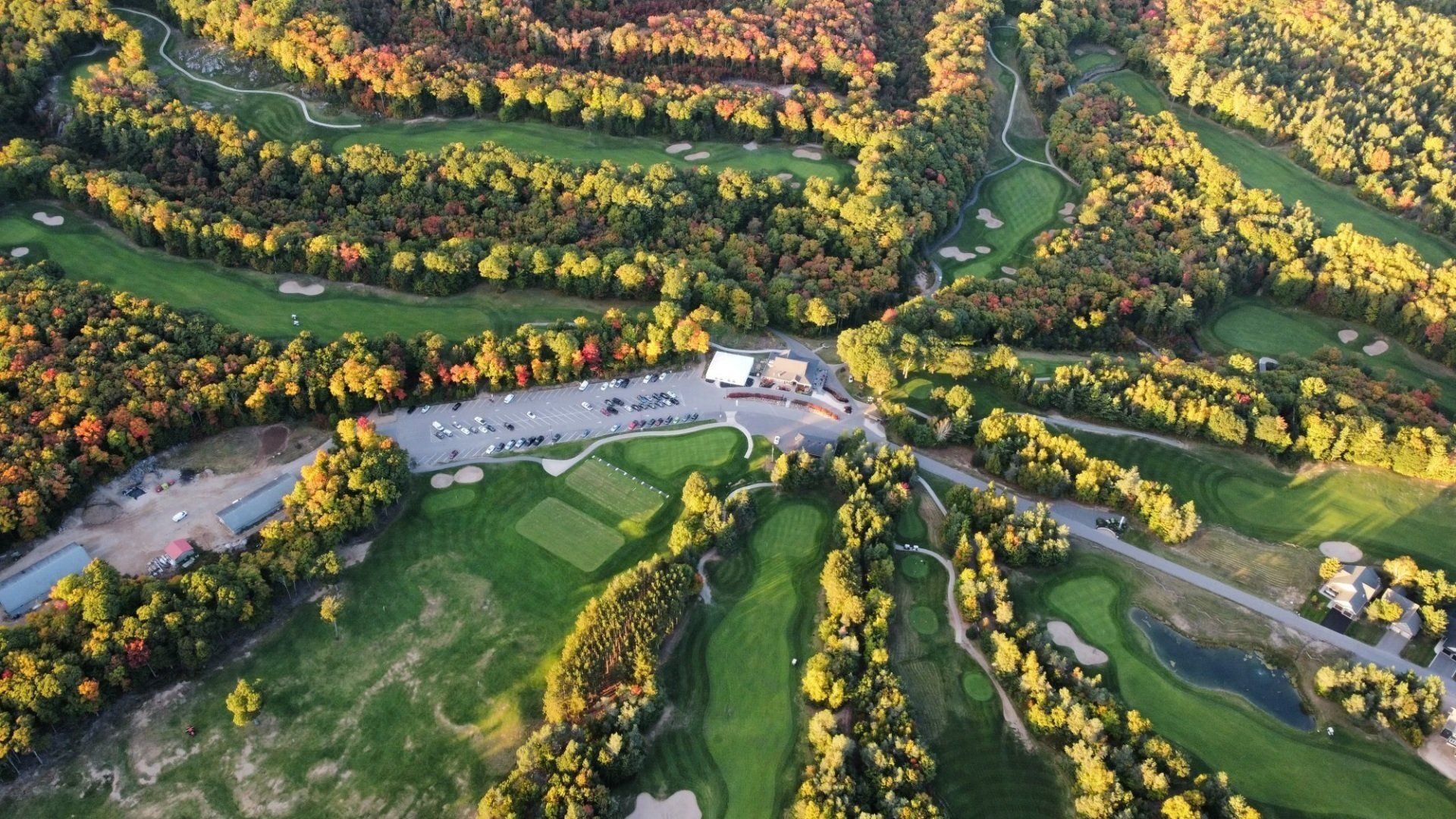 Crimson Ridge Golf | Northern Ontario's Premier Year Round Facility