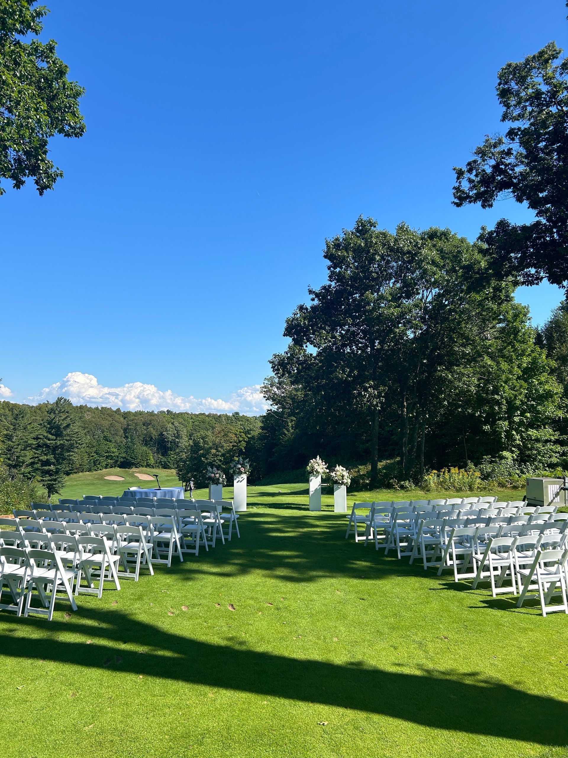 Weddings at Crimson Ridge