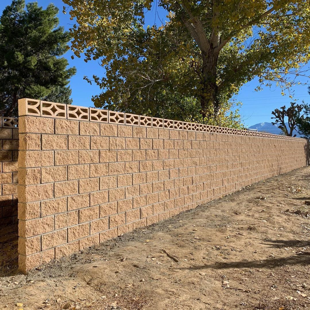 Expert Masonry Services | Palmdale, CA | GFA Masonry