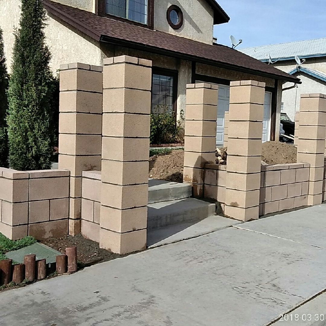 Expert Masonry Services | Palmdale, CA | GFA Masonry