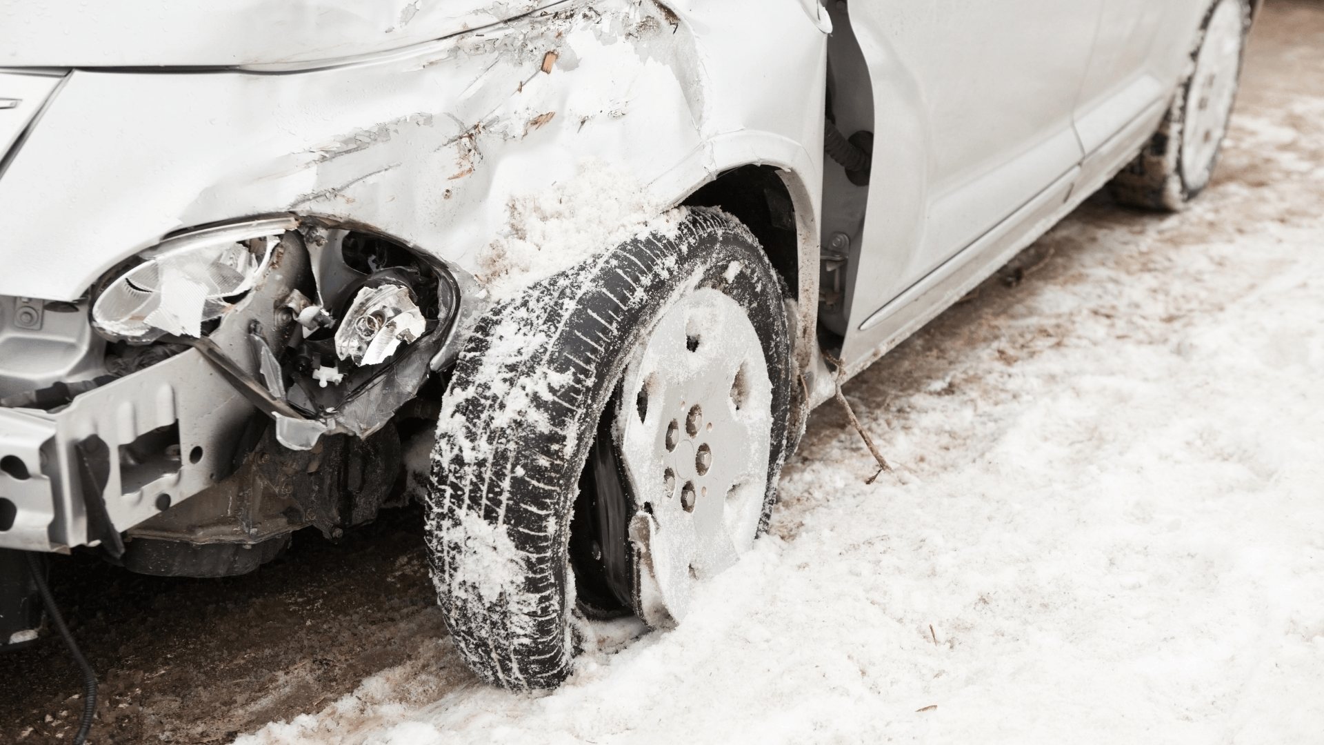 What You Need to Know About Car Accidents in the Winter & How You Can ...