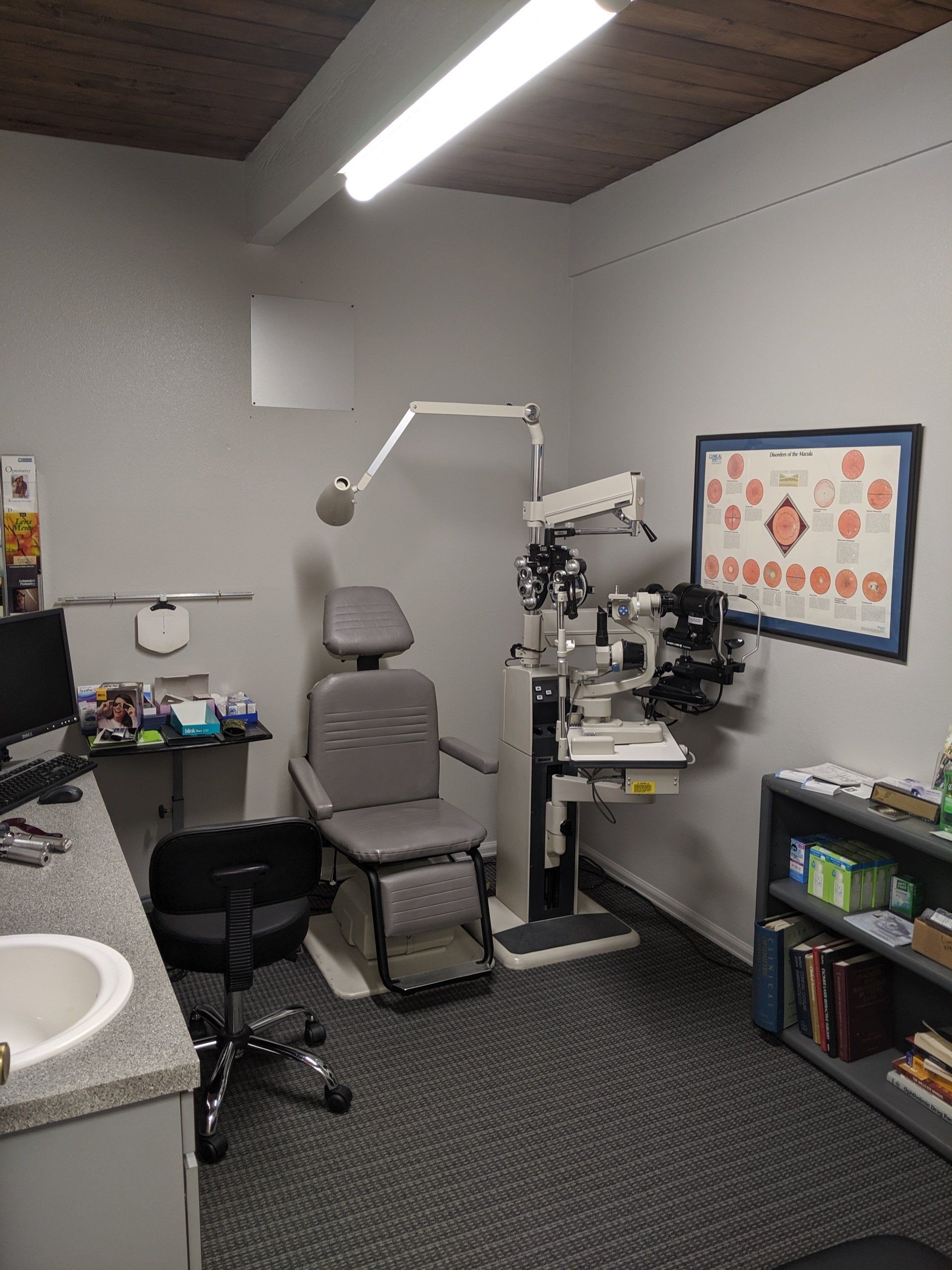 Citadel Vision Center- Colorado Springs, CO-Eagle Eyes Vision Center at ...