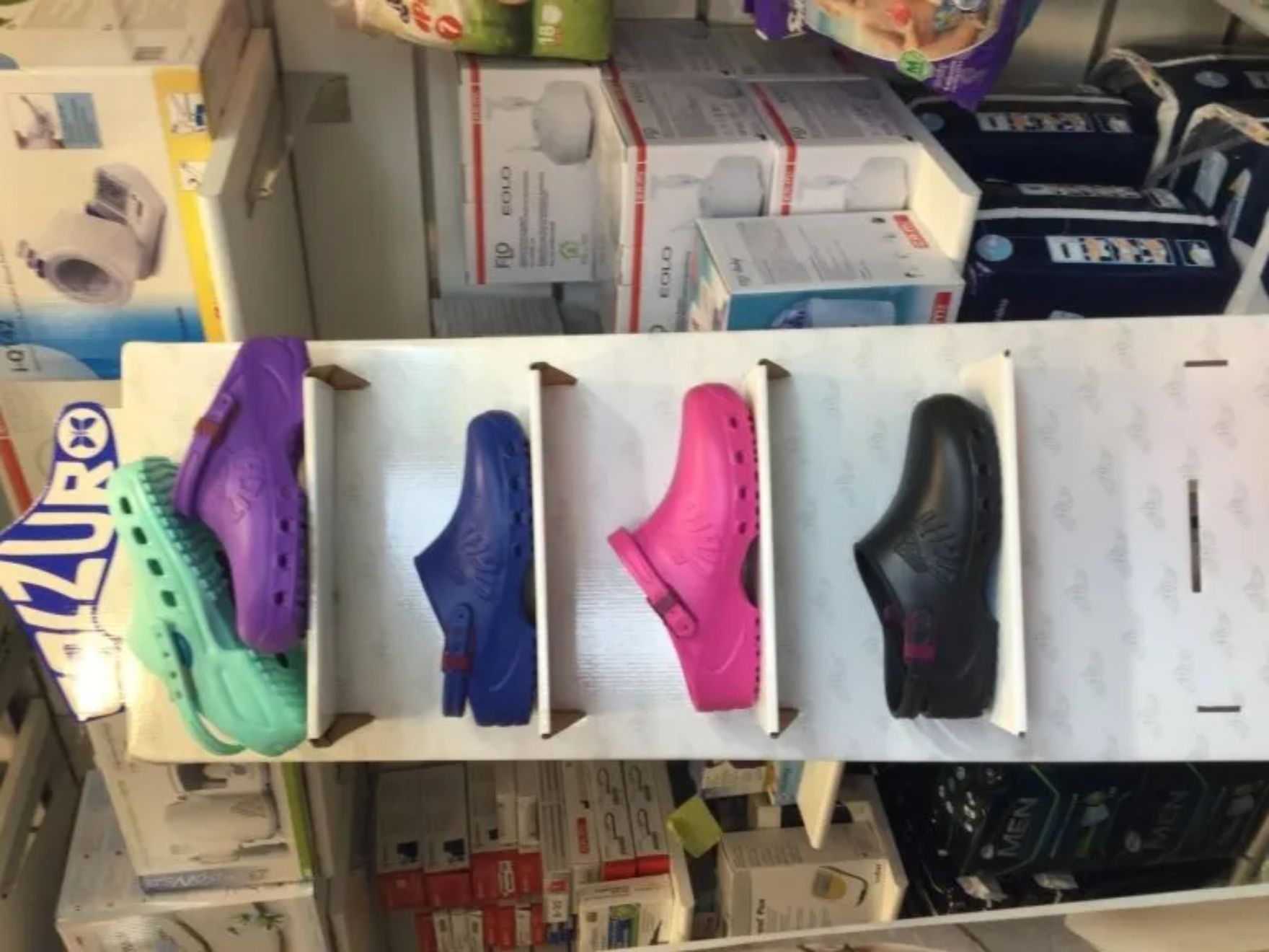 Prodotti sanitari - Roma - Sanitaria Talenti - Il negozio