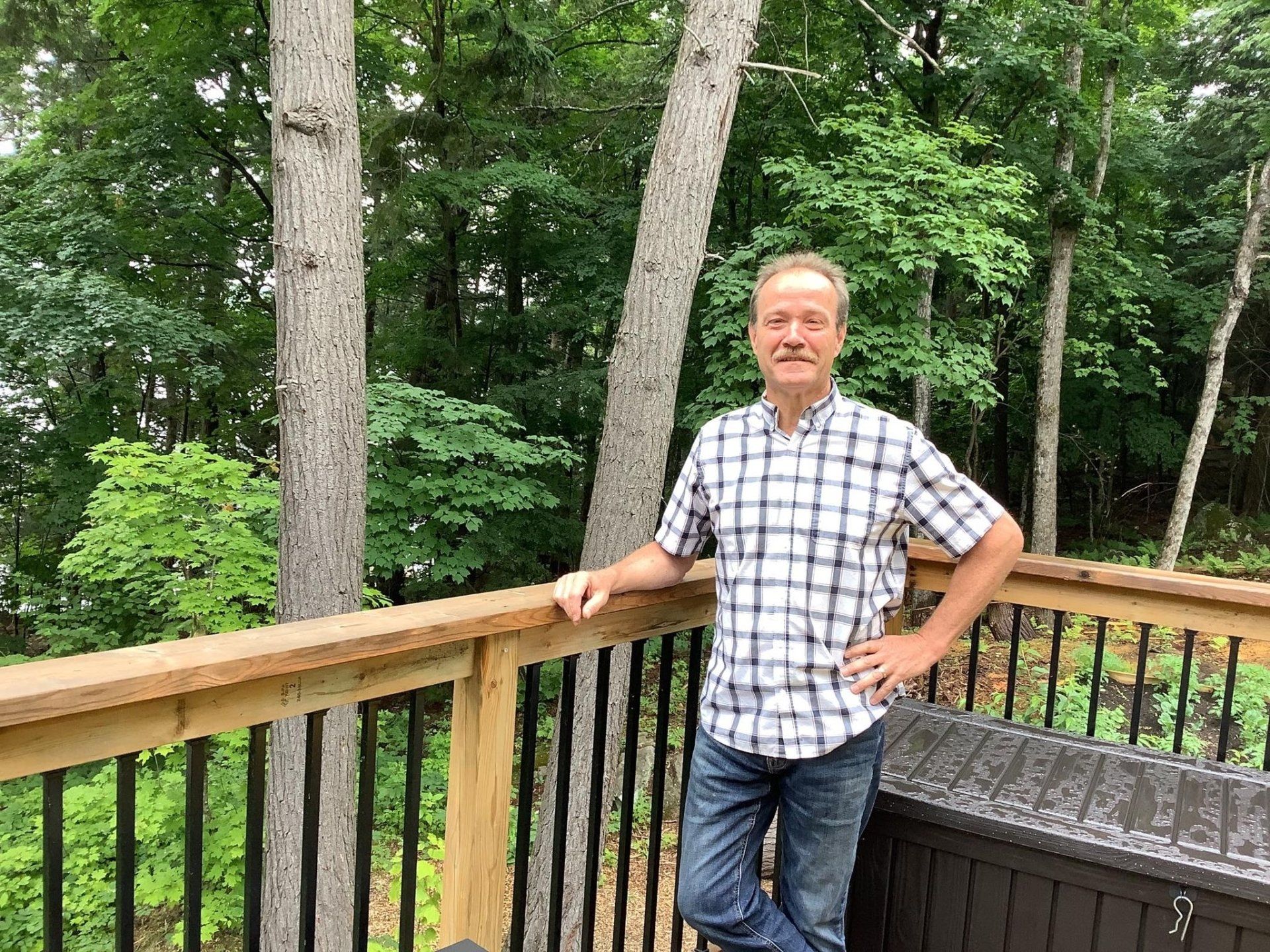 Message from Mayor Rod Ward