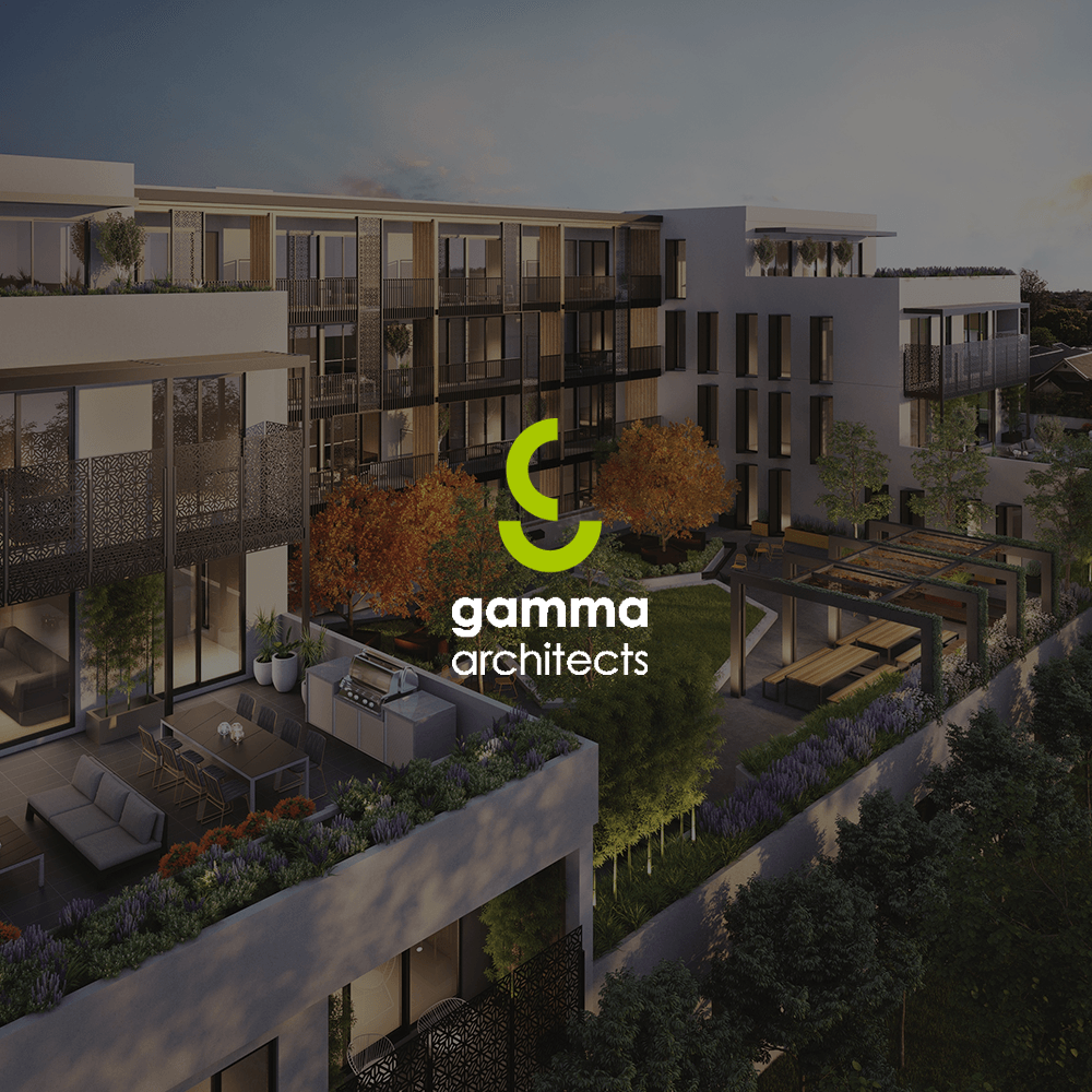 Gamma Architects in Gibraltar Opt for Rapport3