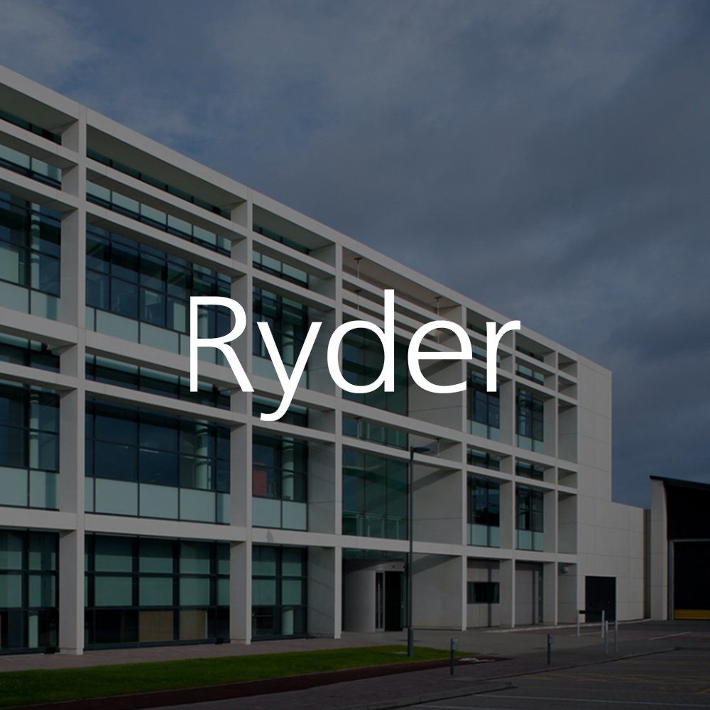 Ryder Architecture Advances with Rapport3 Practice Management