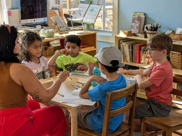 Happy Birthday to Maria Montessori