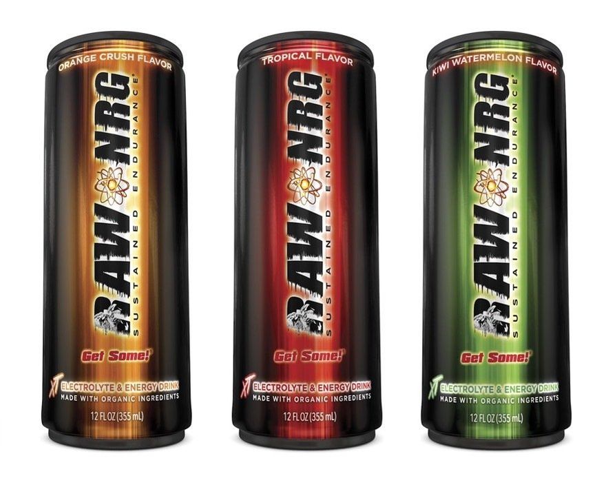 RAW NRG - Sustained Endurance