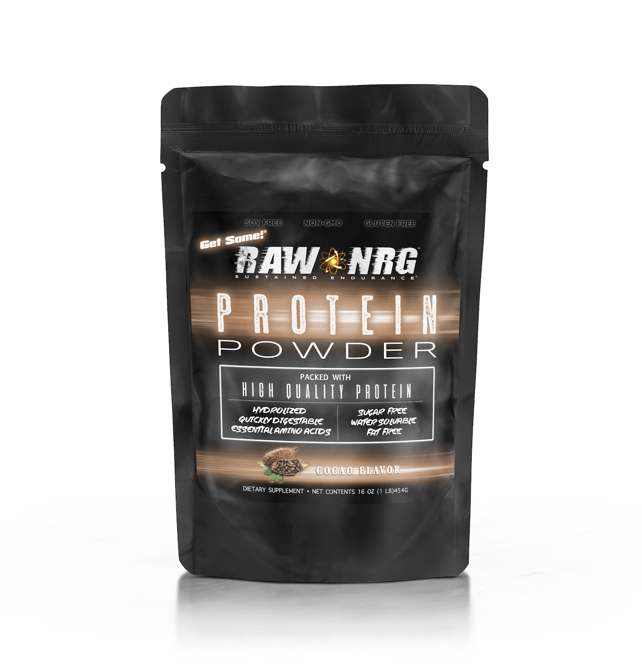 RAW NRG - Sustained Endurance