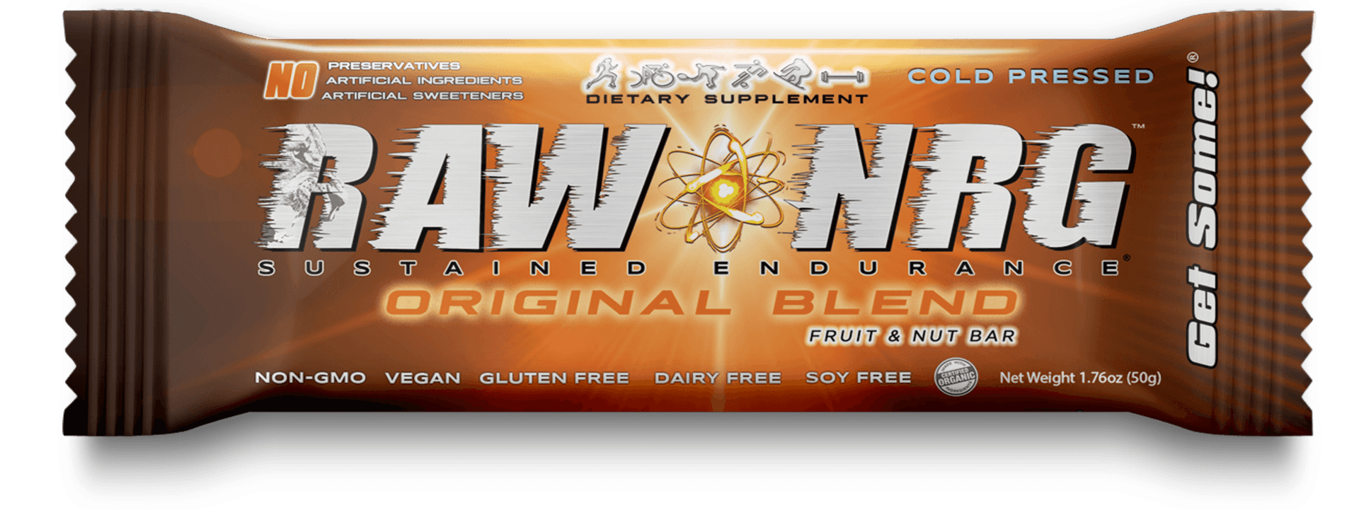 RAW NRG - Sustained Endurance