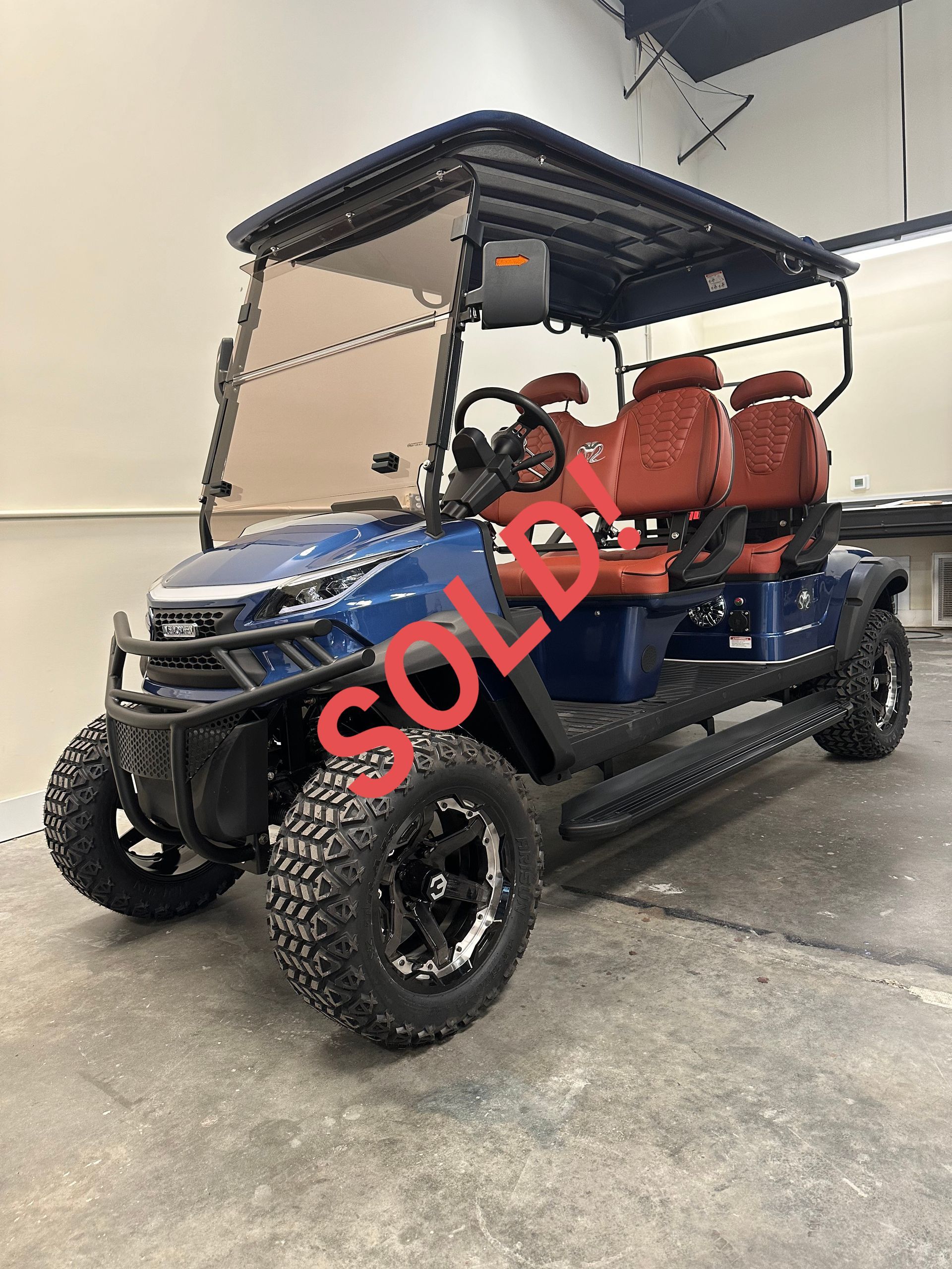 Cart Life EV -Charleston's Venom-EV Dealer