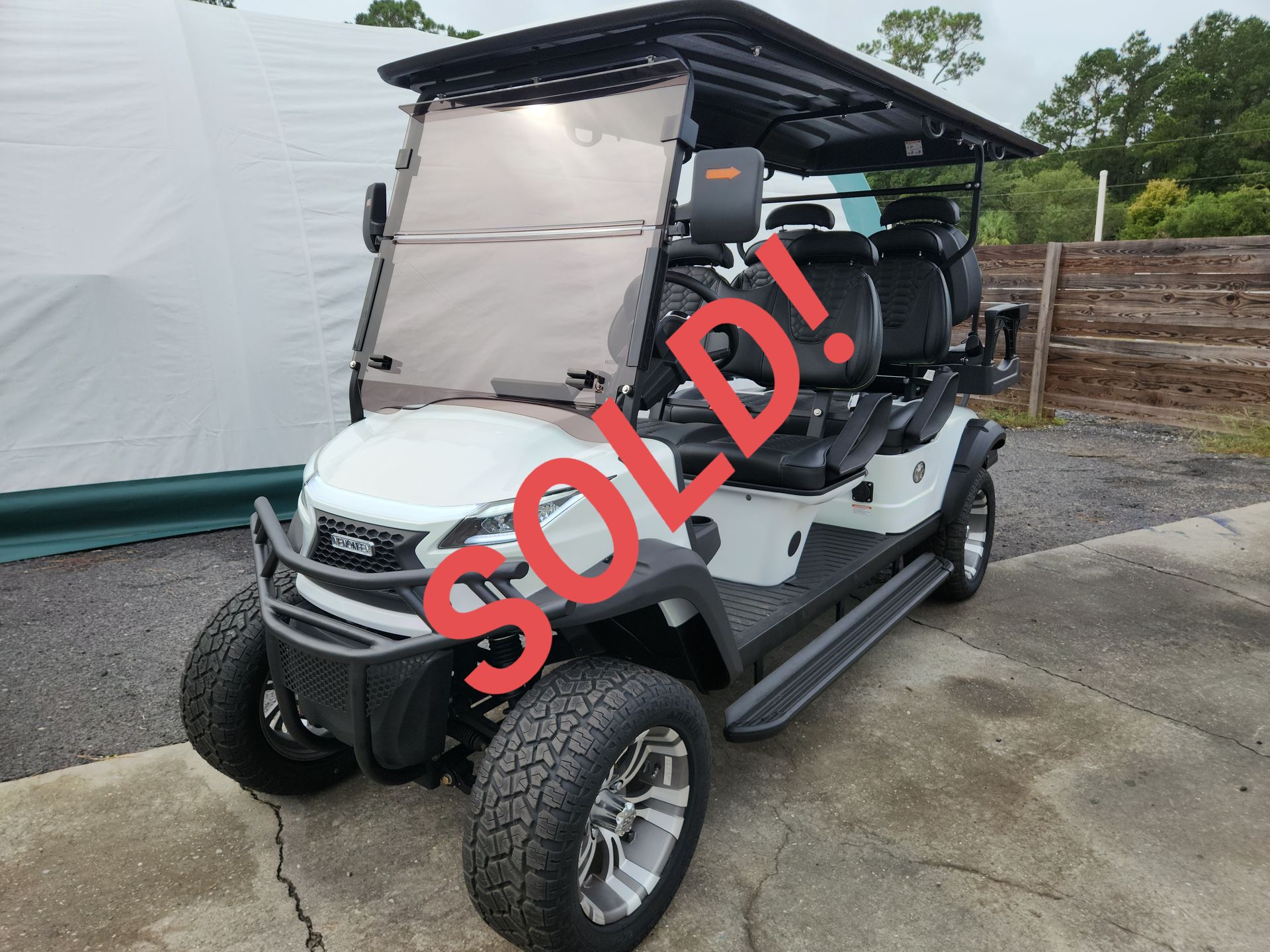 Cart Life EV -Charleston's Venom-EV Dealer