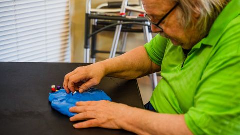 Occupational Therapy