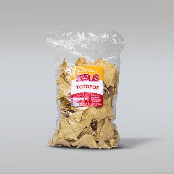 Bolsa de Totopos
