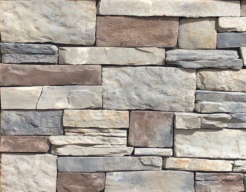 California Blend Stone | Howard Lake, MN | TriLite Stone
