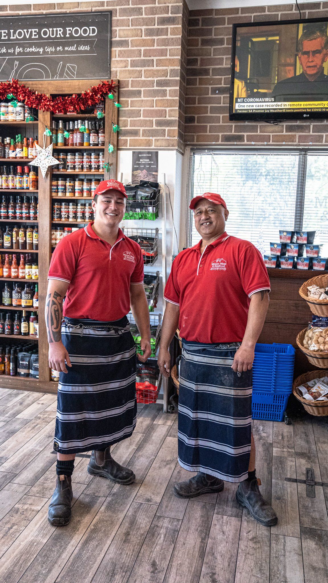 Gourmet Food & Butchers | Milner Meats & Seafood Alice Springs
