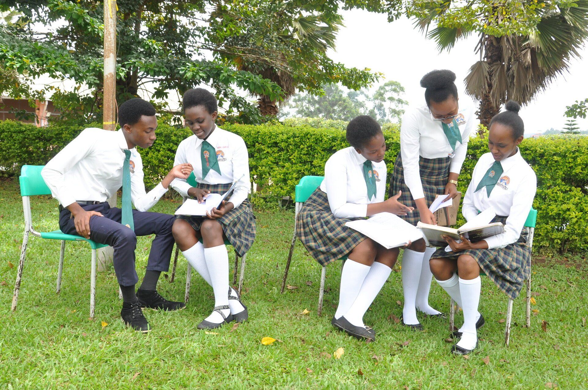 Seroma Christian High School