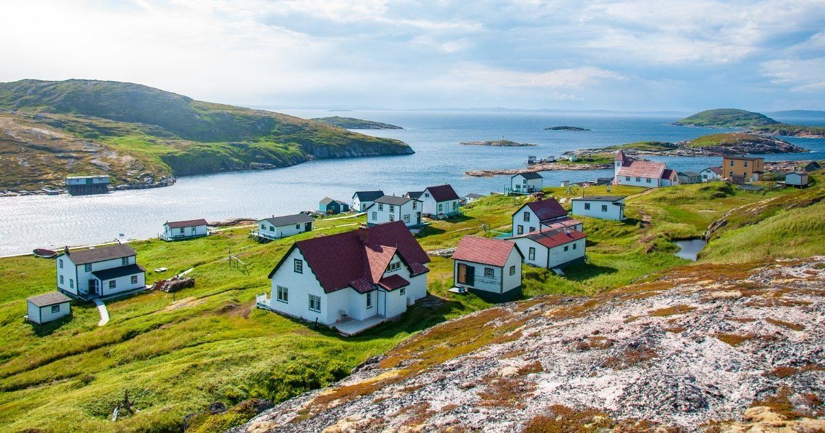 Battle Harbour - ExploreTNL