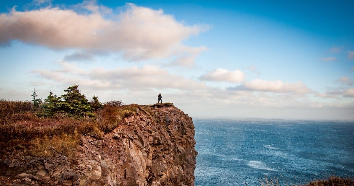 L'East Coast Trail - ExploreTNL