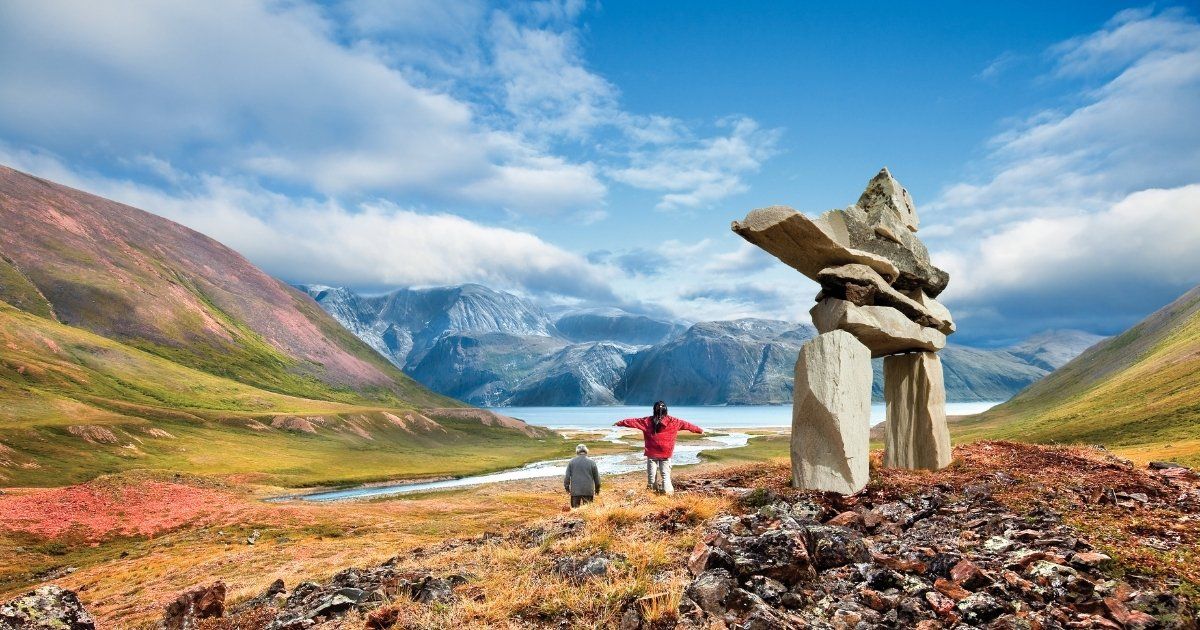 Explorez la région Labrador de Terre-Neuve-et-Labrador