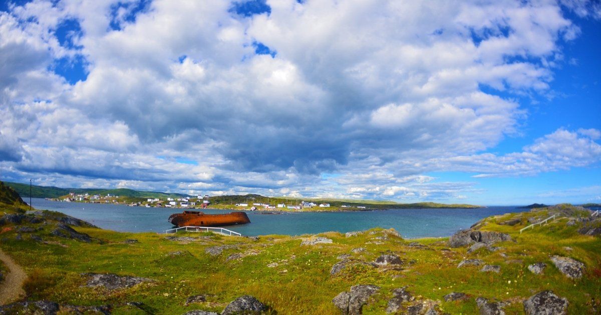 Le lieu historique national de Red Bay - ExploreTNL