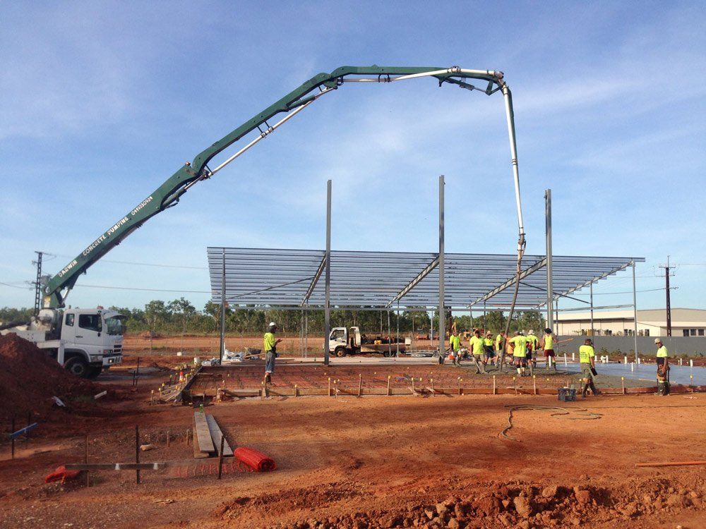 NS Constructions | Builders in Darwin