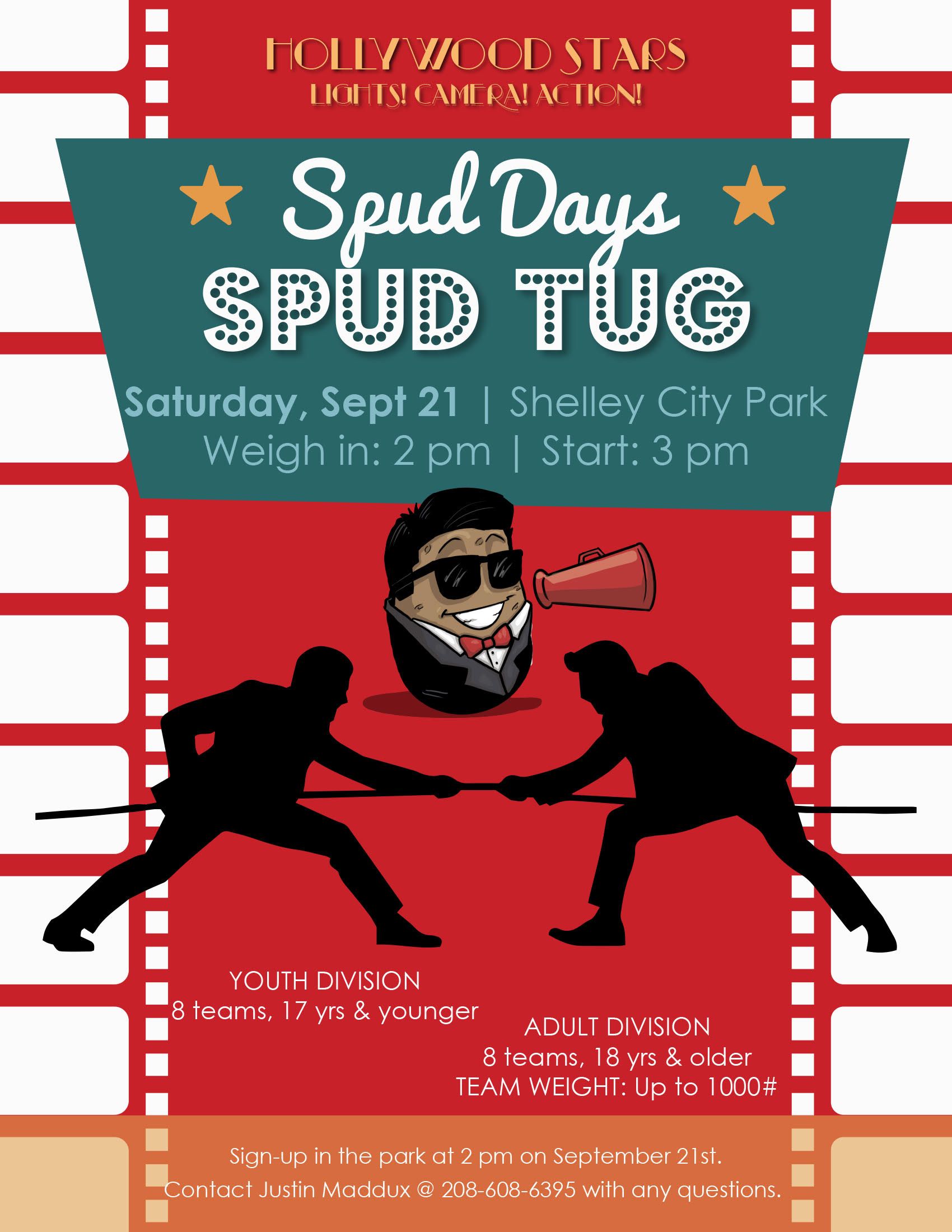 Idaho Spud Day Stage Events - Entertainment and Performances