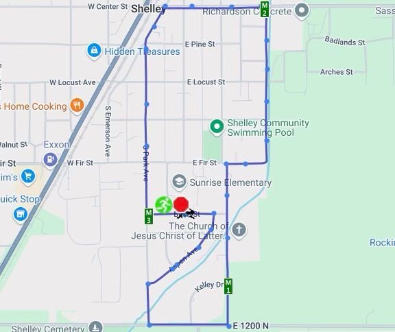 5K Spud Run - Race Through the Heart of Potato Country
