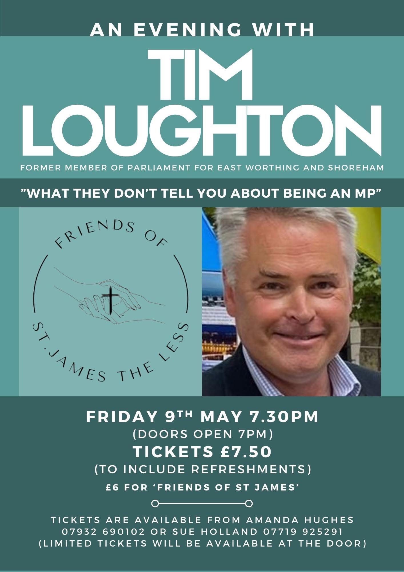 St James the Less Church, Lancing