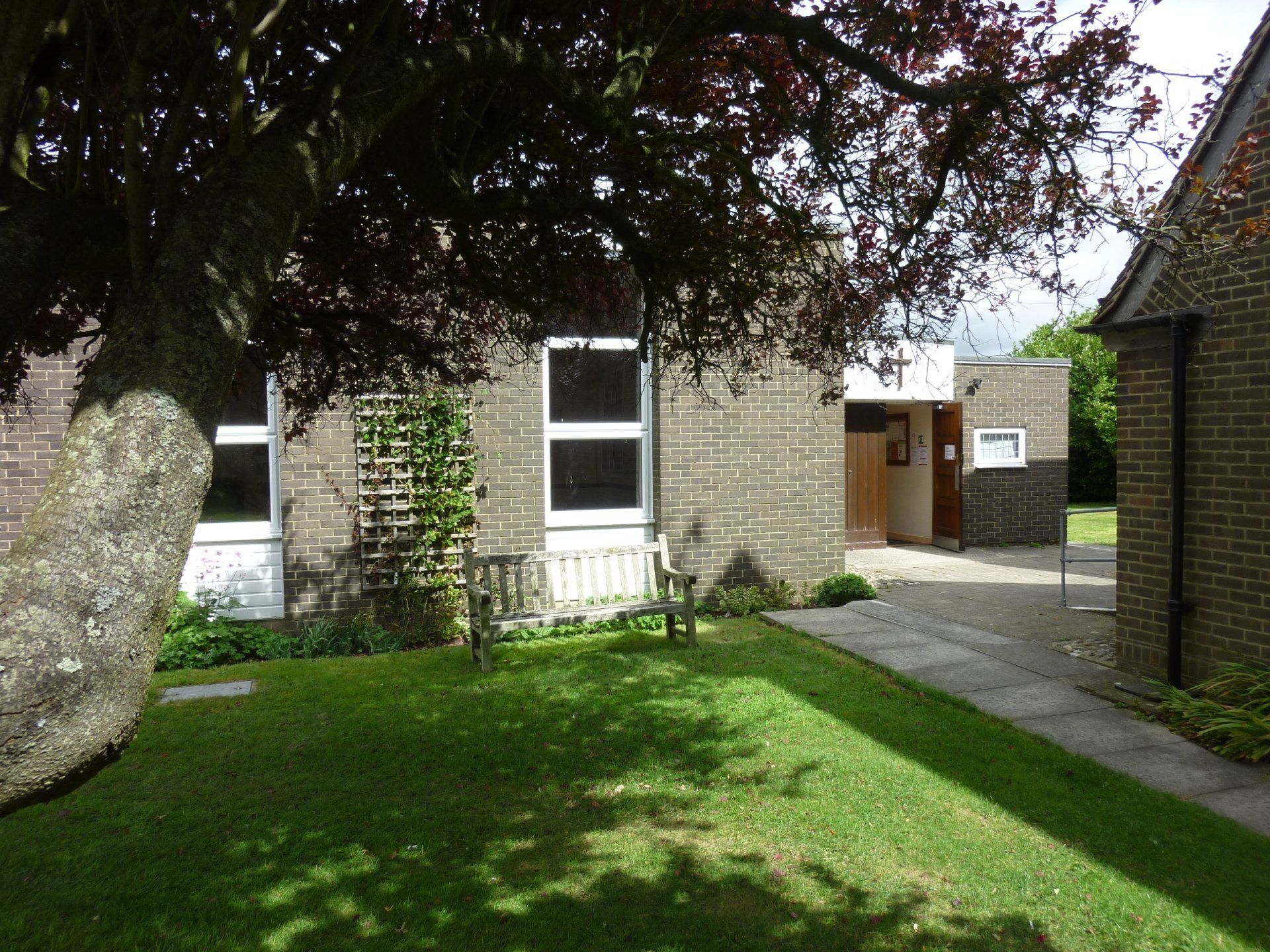 Church Hall at St Michael and All Angels, Lancing