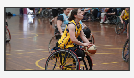 Rising Above: Lucinda Bueti's Journey from Injury to Inspiration