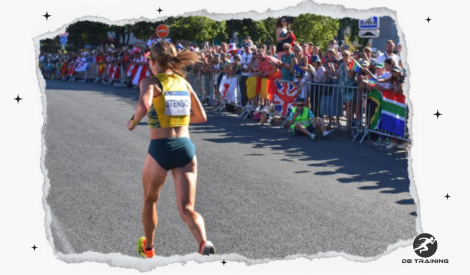 Inspiring Journey of an Australian Marathon Runner Jess Stenson
