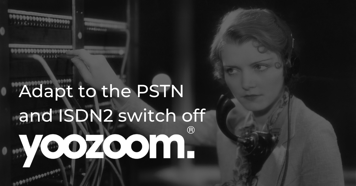ISDN Switch Off and what it means for your business
