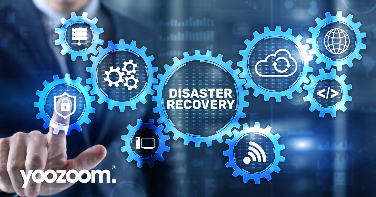 How to build a disaster recovery plan