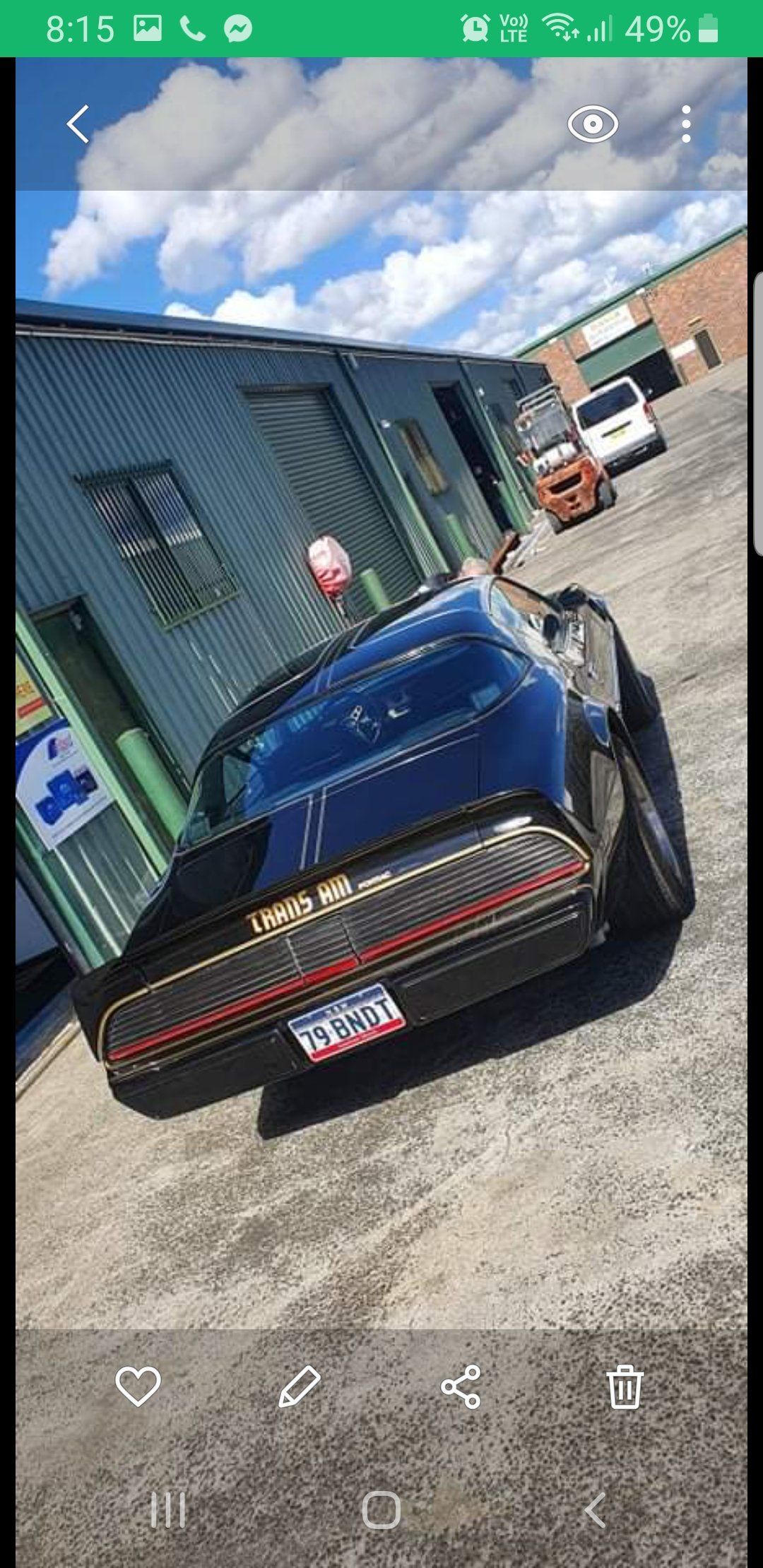 Muscle Car Battery Check before Winter 🥶