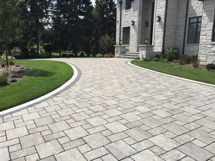 Brick Paver Driveway |Beautiful Stones|Dupage & NW Cook