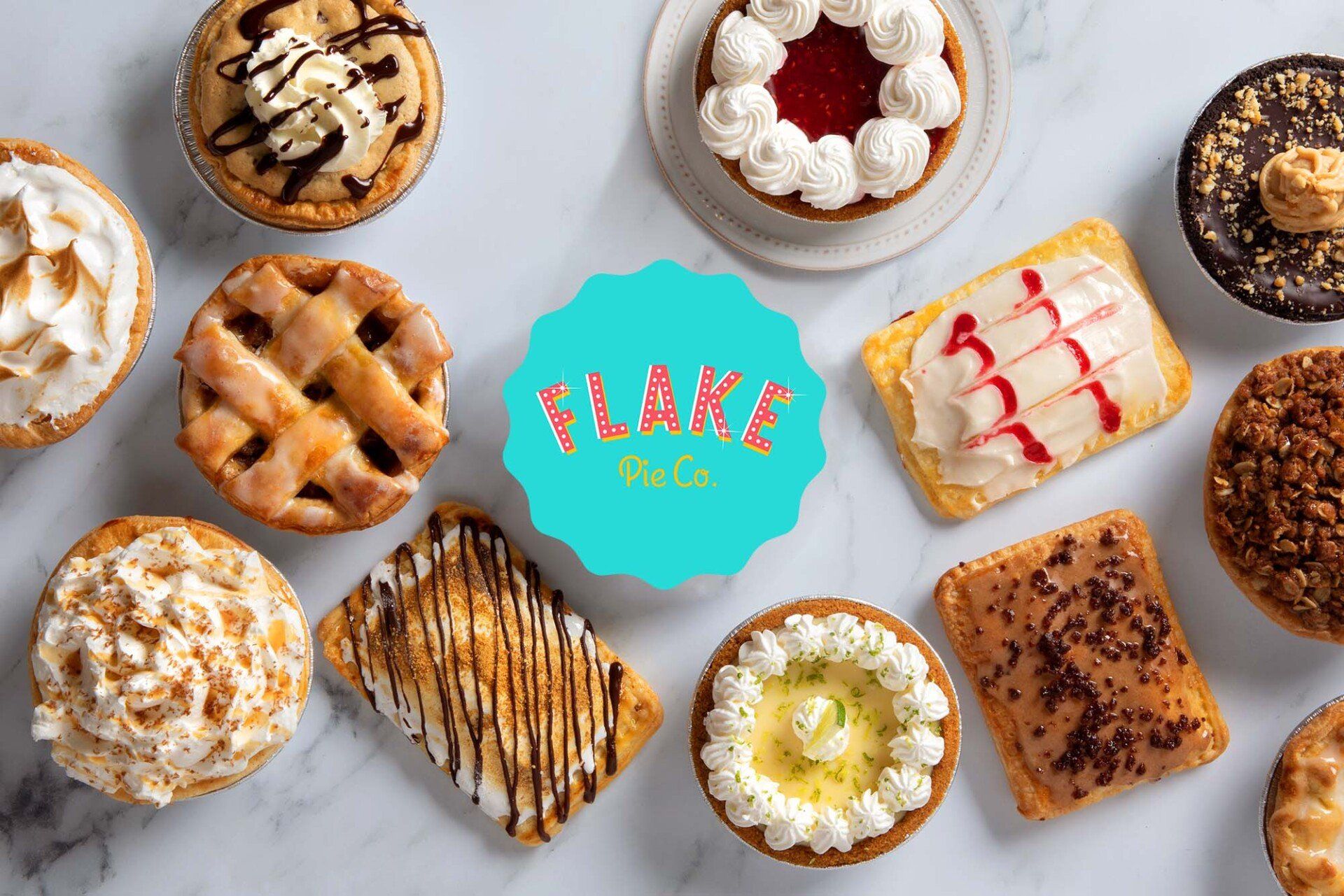 Flake Pie Co | Visit Us Or Order Your Pies Now