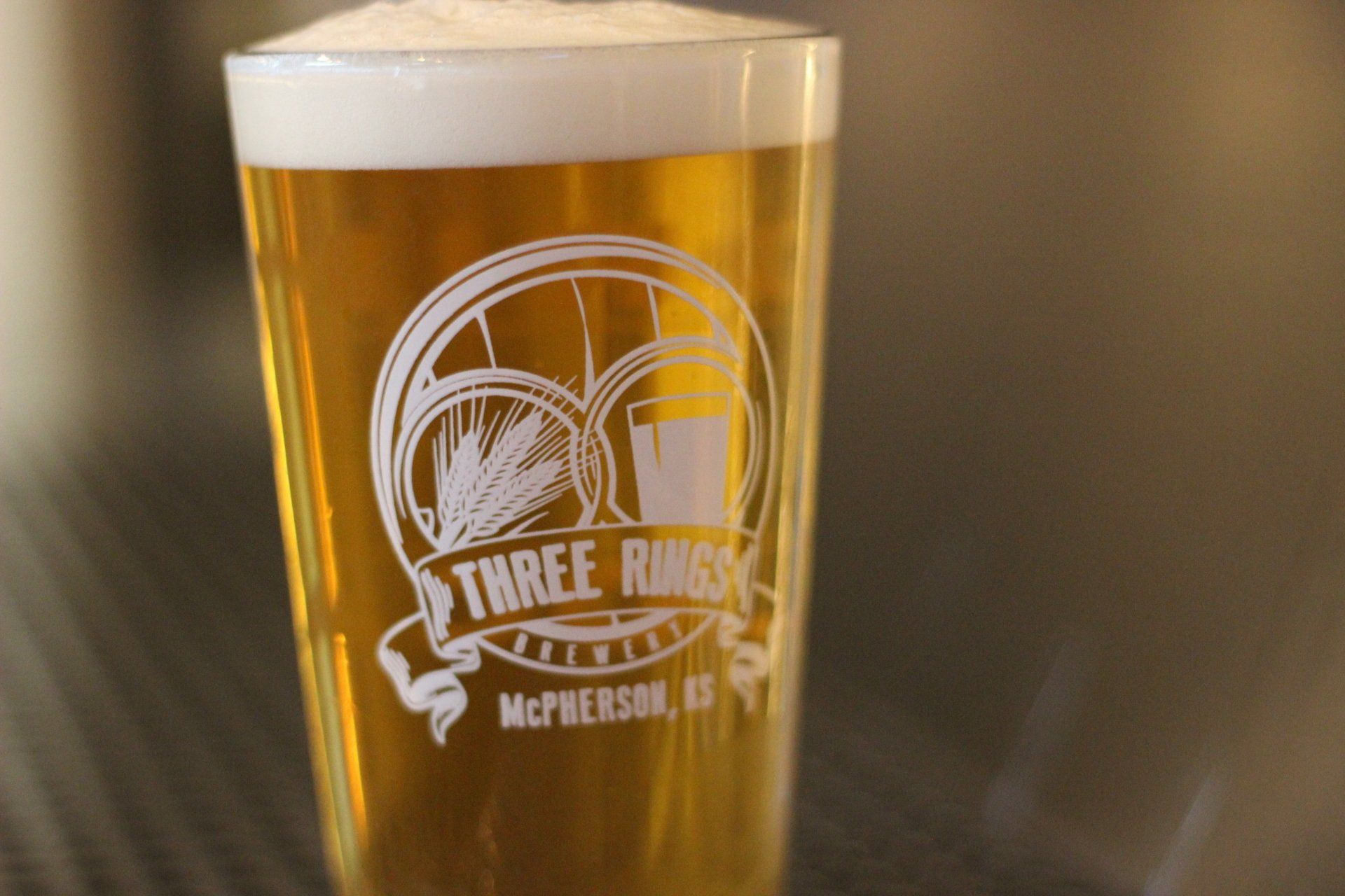 Three Rings Brewery | McPherson, KS