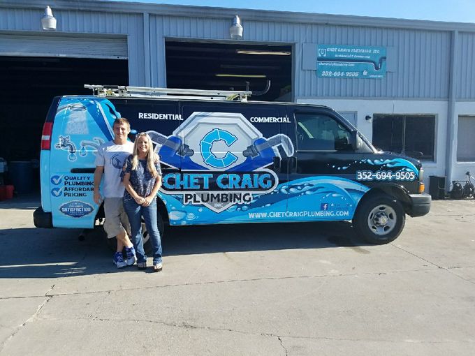 About Chet Craig Plumbing - Trusted Plumbers in Ocala, FL