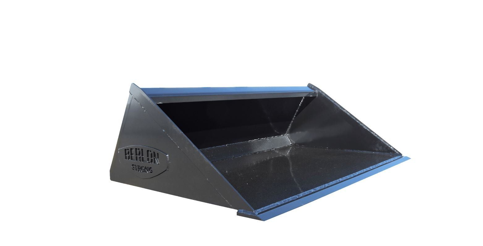 Mini Low Profile Bucket | Berlon Industries